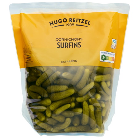 Polydoy Surffins Cornichons - Hugo Reitzel