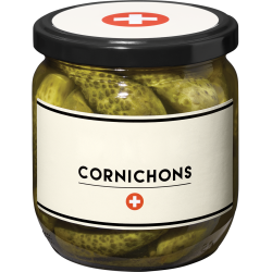 Cornichons - Hugo Reitzel